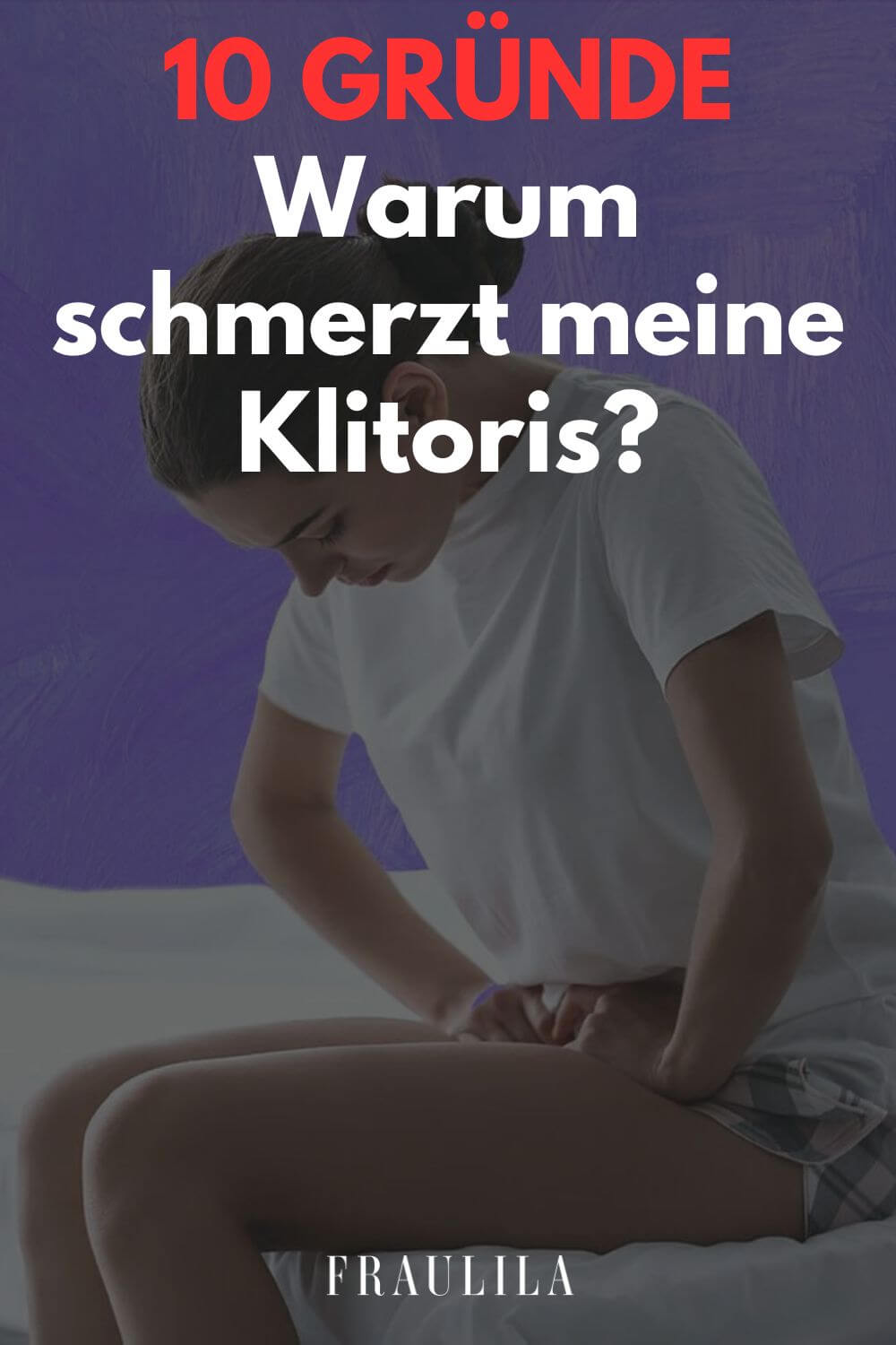 Klitorisschmerzen | Klitoris – NUUWI